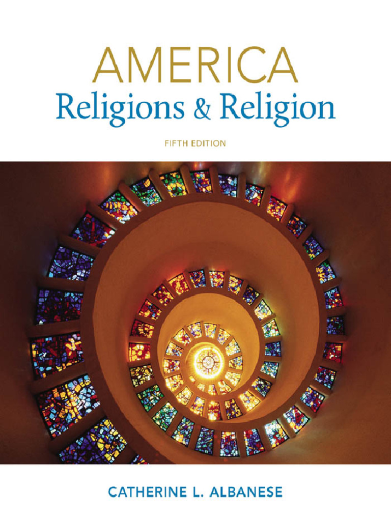 America: Religions and Religion Overview | PDF | Religious Pluralism ...