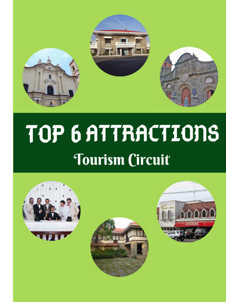 (F) Tourism Circuit | PDF