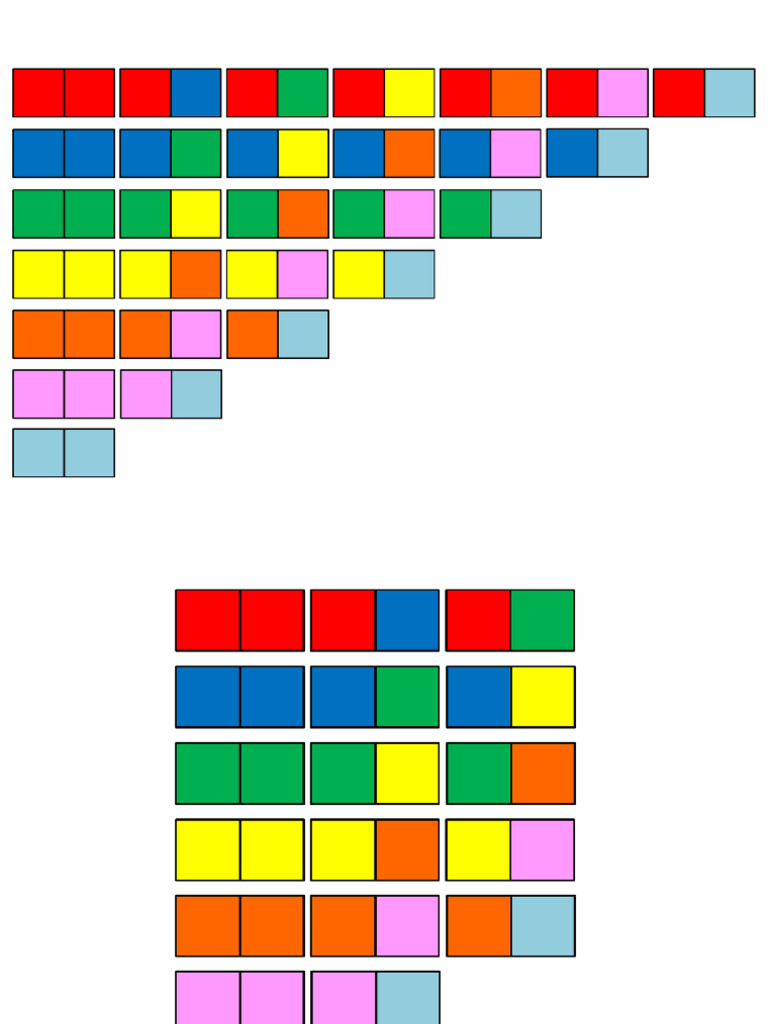 Dominó Colors | PDF