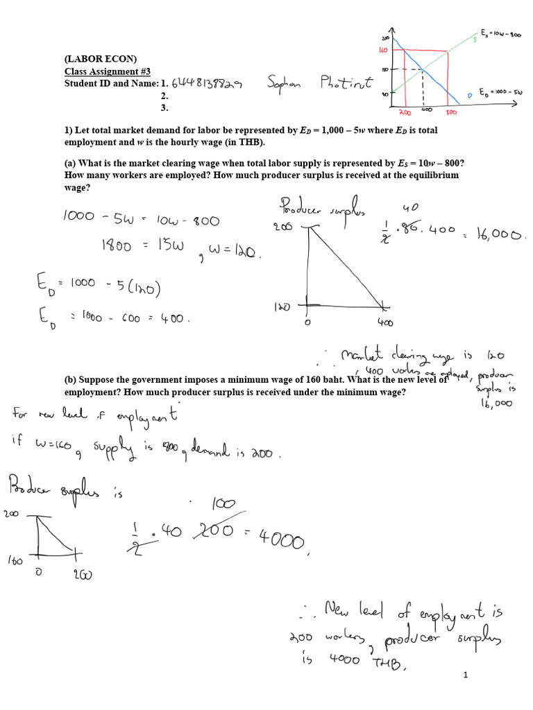 Class Assignment 3 - Sophon | PDF