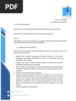 Design Responsibility Matrix | PDF | Building Information Modeling