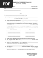 MRD Requisition Form | PDF