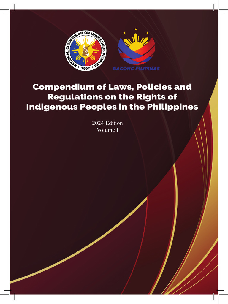 Compendium of Laws on IPRA | PDF | Justice | Crime & Violence