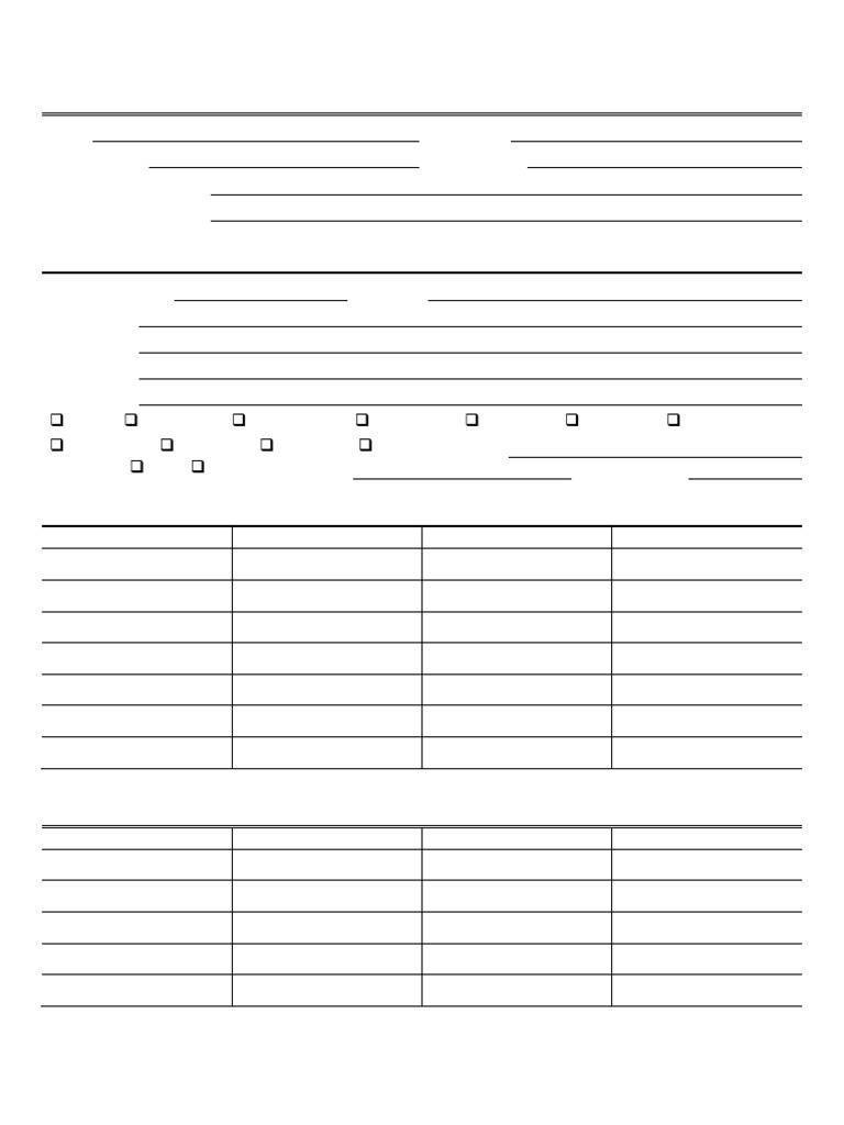 Natural Disaster Report | PDF