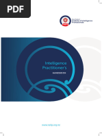 A Guide To The National Intelligence Model (NIM) : Background | PDF ...