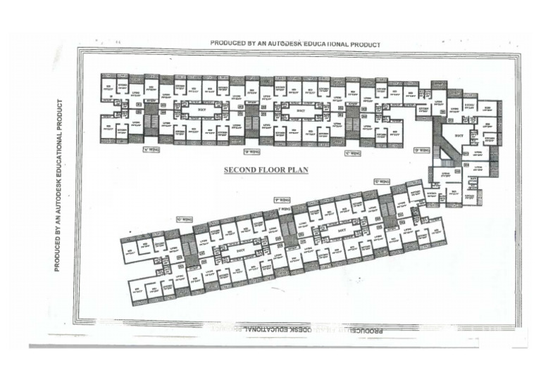 SECOND FLOOR PLAN | PDF