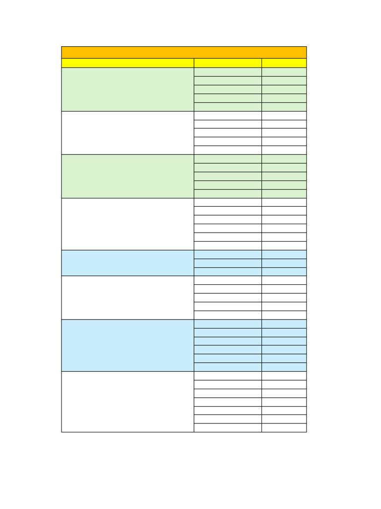 Commercial Assured Price List 2023 | PDF