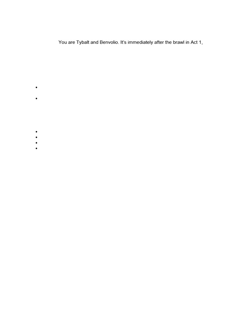 Dialogue Writing Practice | PDF