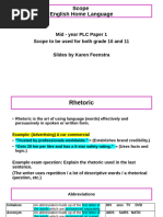 Grade 10 CAT Theory Notes | PDF | World Wide Web | Internet & Web