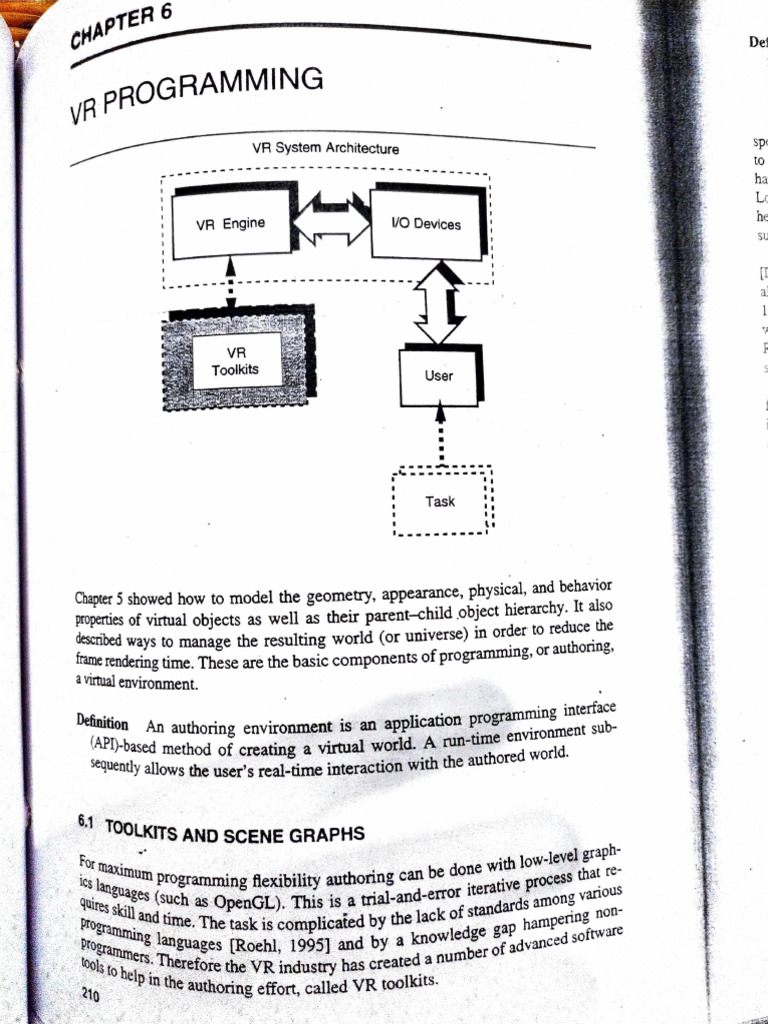 6th Unit Soft Copy ARVR | PDF