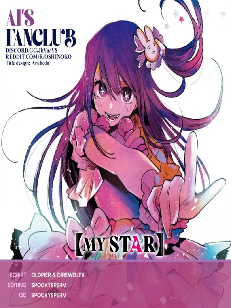 [ME] Oshi No Ko [62] @MangaEstate | PDF