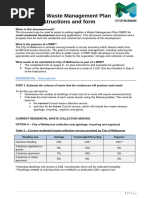 Refuse Chamber Size Calculation Guide | PDF