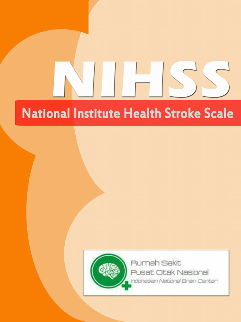Booklet NIHSS | PDF
