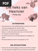 Die Heks Van Hexrivier | PDF