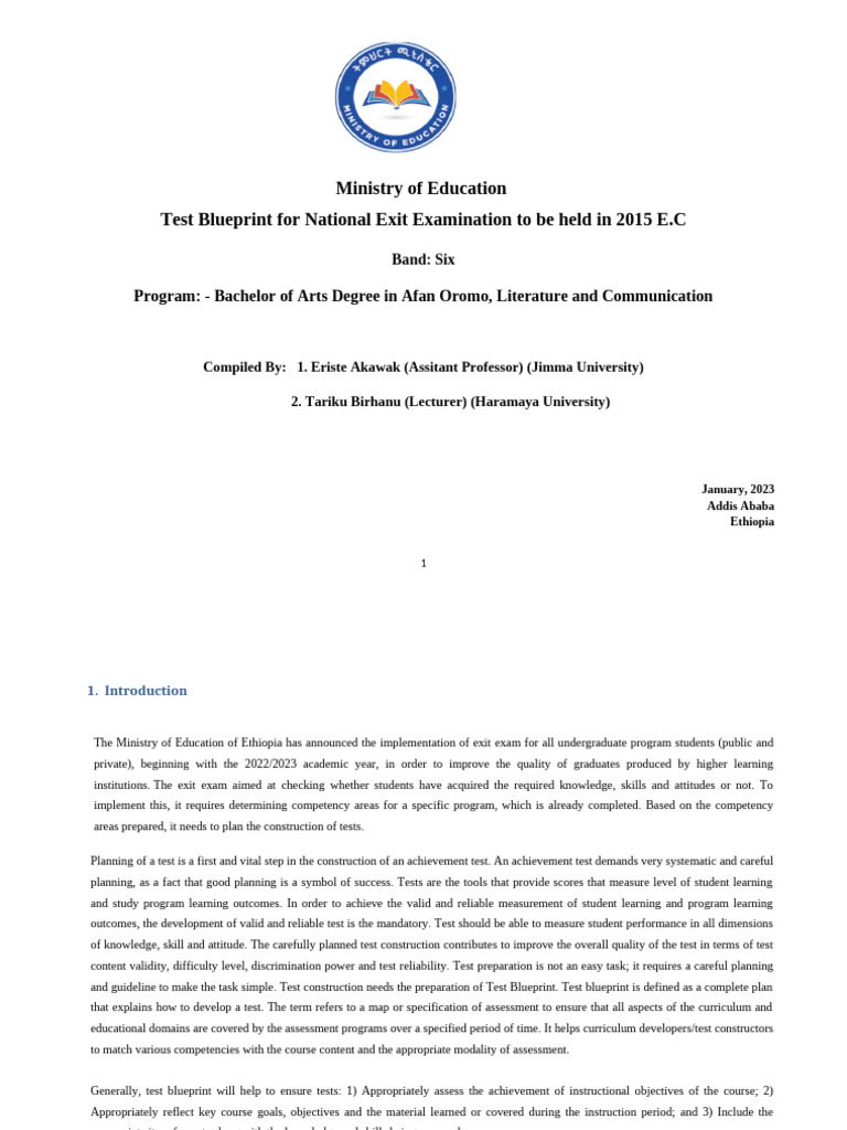 AFAN OROMO, LITERATURE &communication | PDF | Semantics | Phonology