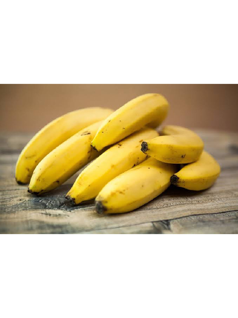 Banana | PDF