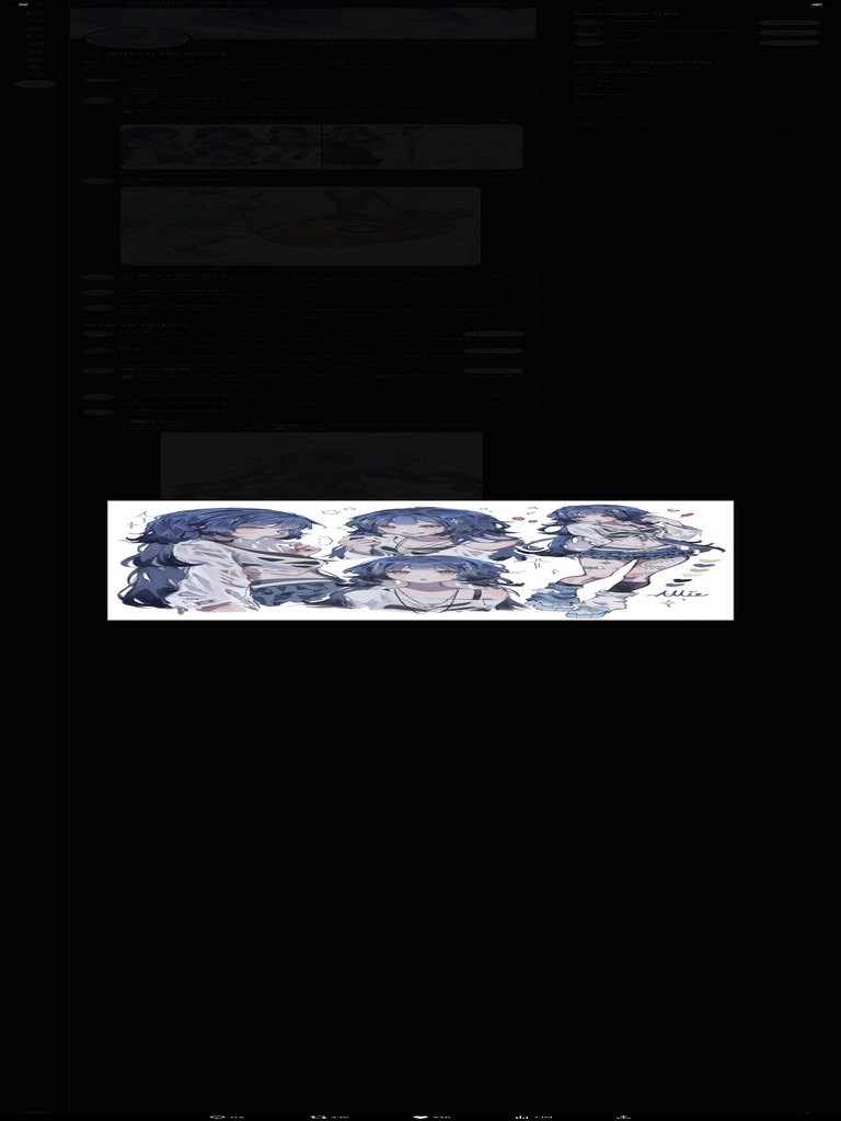 ? Allie !! JW AH94 (@ruii - 10) X | PDF