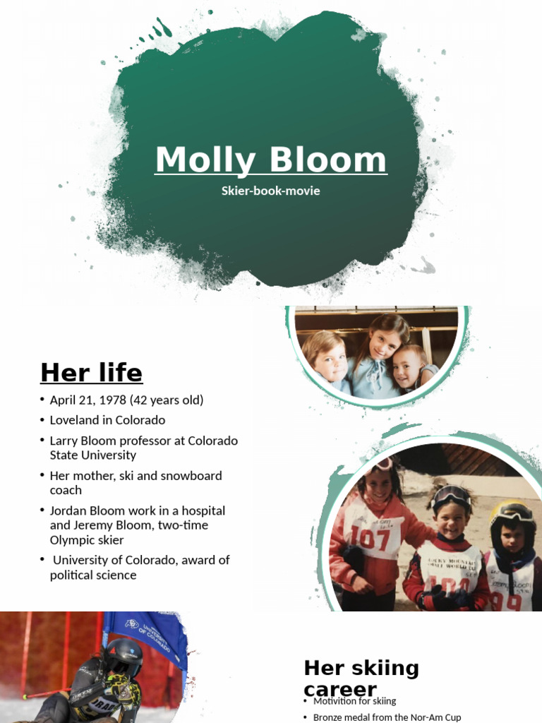 Molly Bloom | PDF