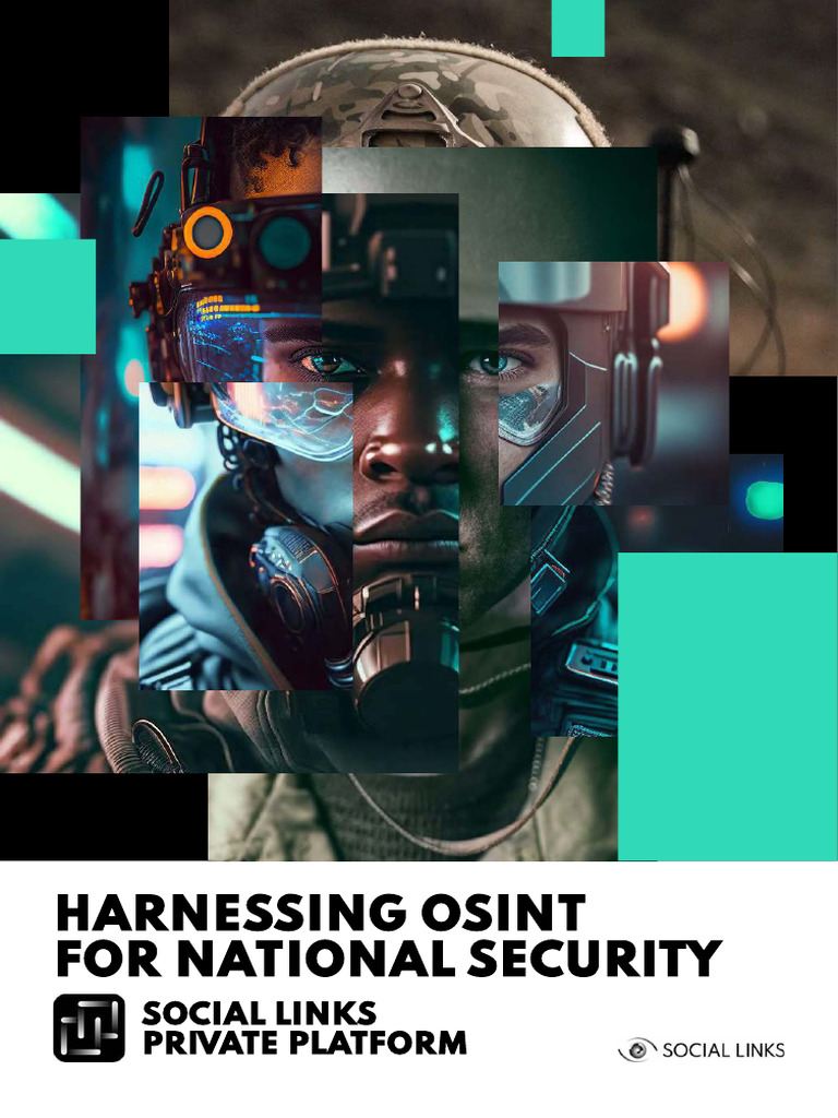 OSINT For National Security | PDF | Cryptocurrency | Computer Security