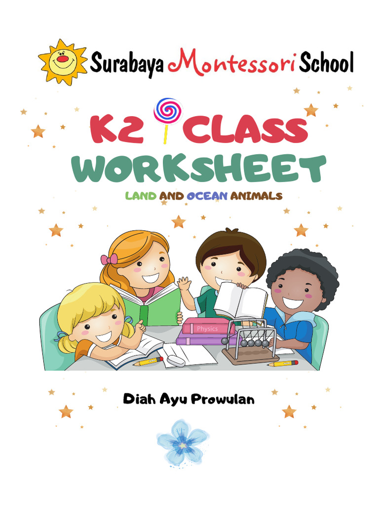 Super Fun Activity Book For Kids | PDF