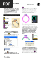SolidWorks Boolean Operations Guide | PDF
