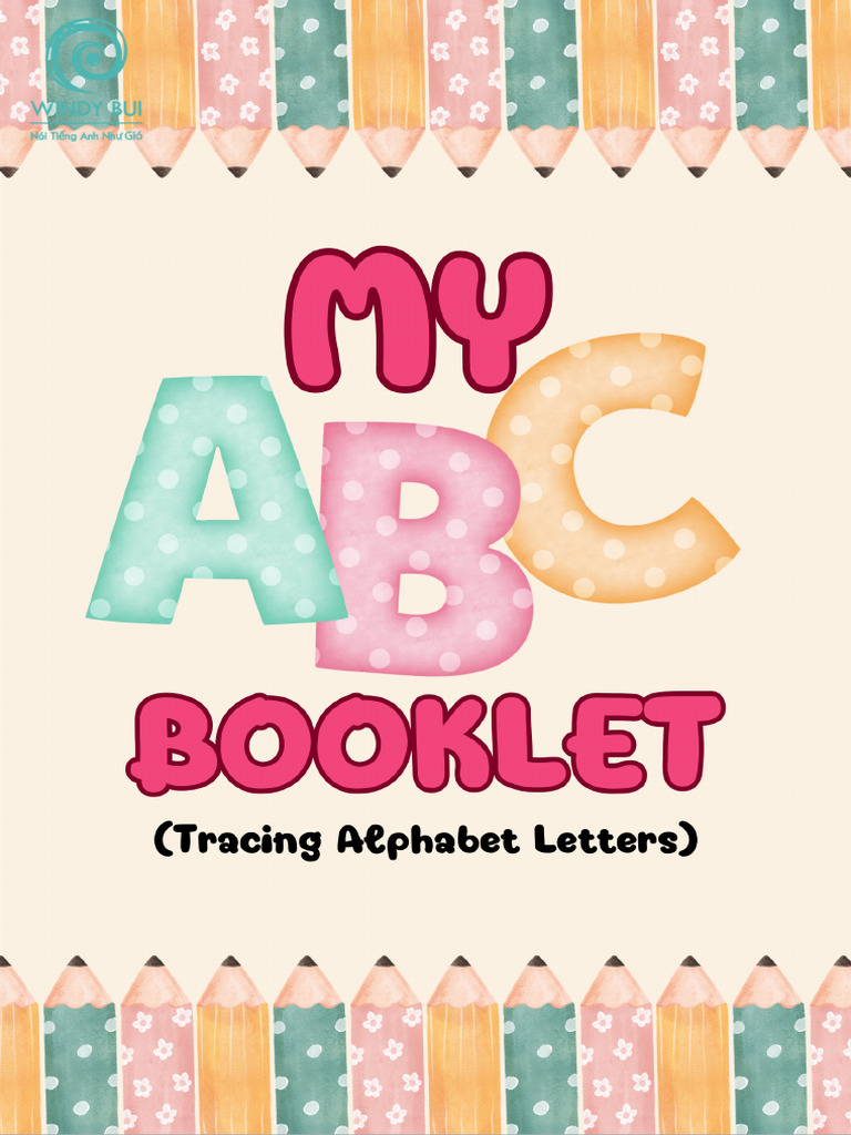 My ABC Tracing Letters - Bekids(Protected) | PDF