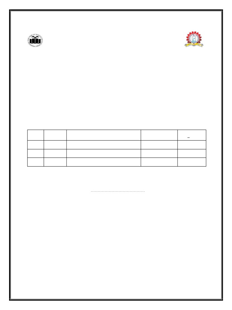 JPR Project | PDF | Information Technology | Computing