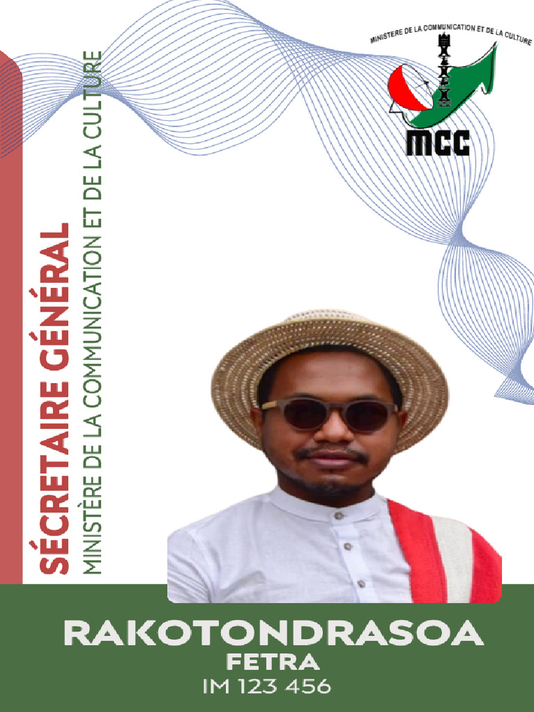 Badge - Coi - MCC - Proposition - 2 | PDF