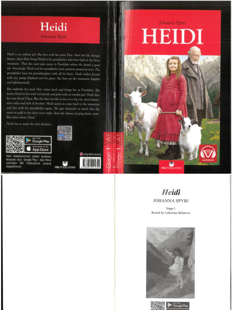 Heidi Level 1 MK Publications | PDF