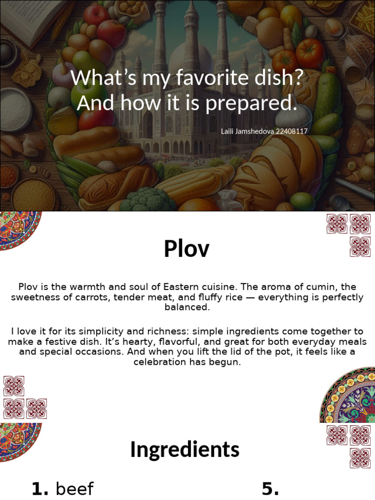 DISH | PDF
