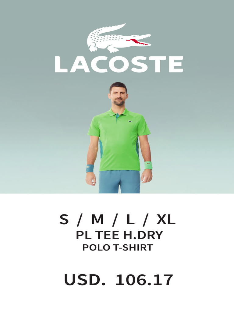 LENTICULAR TAGS_Lacoste 29_4 | PDF