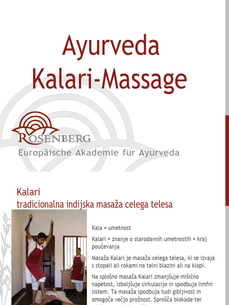 PP Handout Kalari | PDF