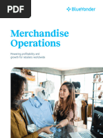 Blue Yonder | PDF | Cloud Computing | Warehouse