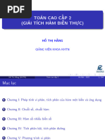 MAE101 tổng hợp kiến thức PT1 2 | PDF