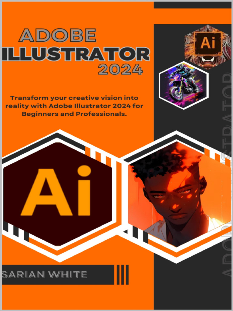 Adobe Illustrator 2024 Users Guide | PDF | Adobe Photoshop | Adobe ...