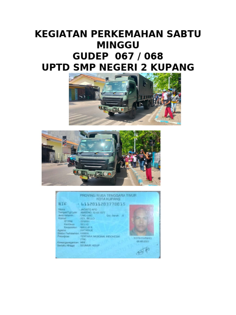 Dokumen PerSaMi | PDF