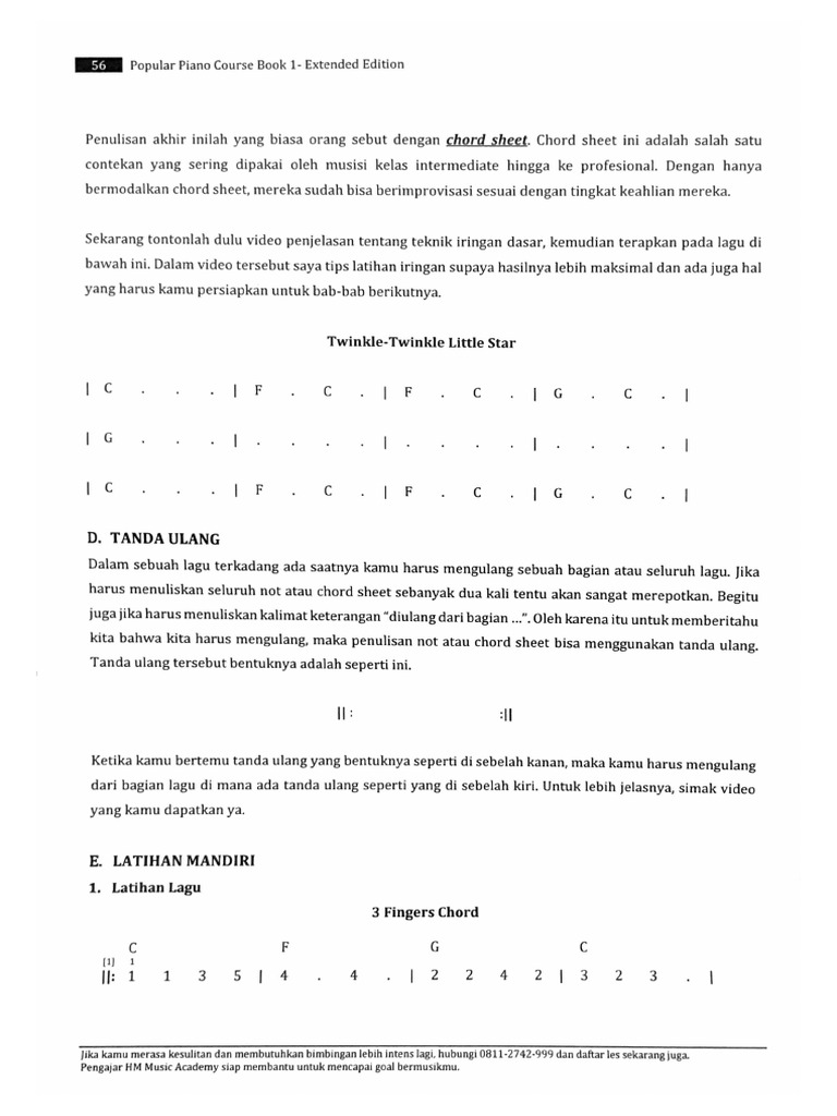 Latihan Mandiri - 6 | PDF