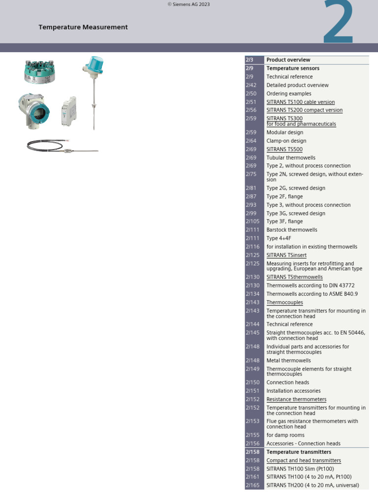 FI01 en Kap02 | PDF | Electrical Connector | Thermometer