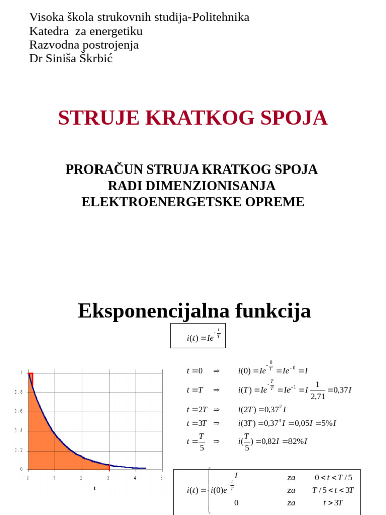 Erp1 - Struje Ks | PDF