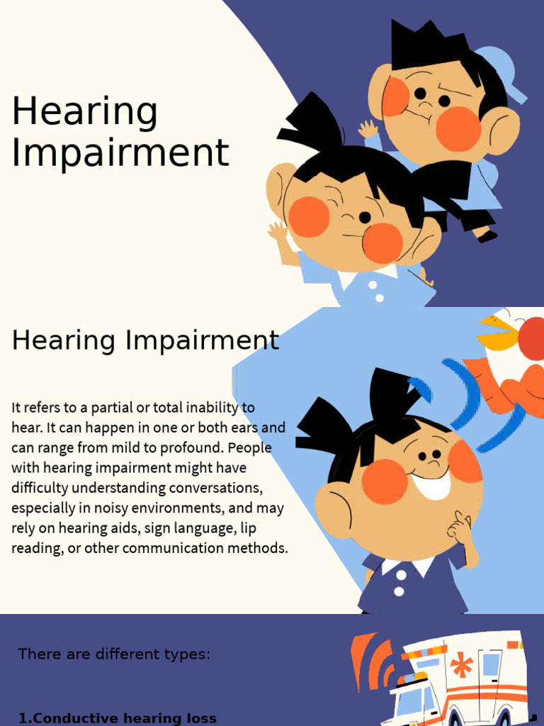 The Science of Sound Education Presentation in Flat Graphic Flat ...
