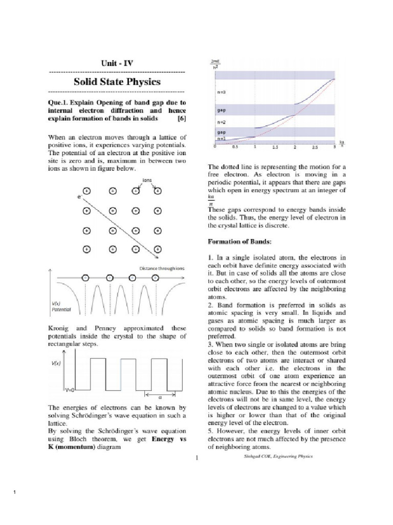 Unit4 Question&and | PDF