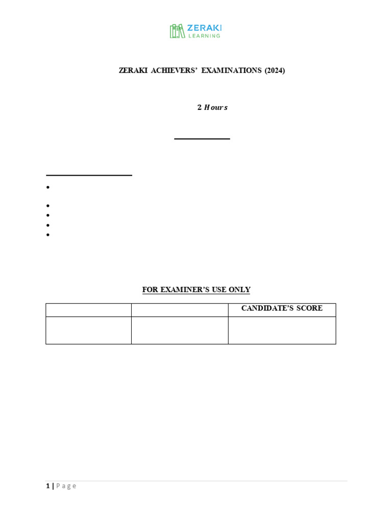 Physics - Physics - Marking Scheme | PDF | Liquids | Pressure