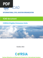 ICAO Document 06 - Default Life Cycle Emissions | PDF | Life Cycle ...