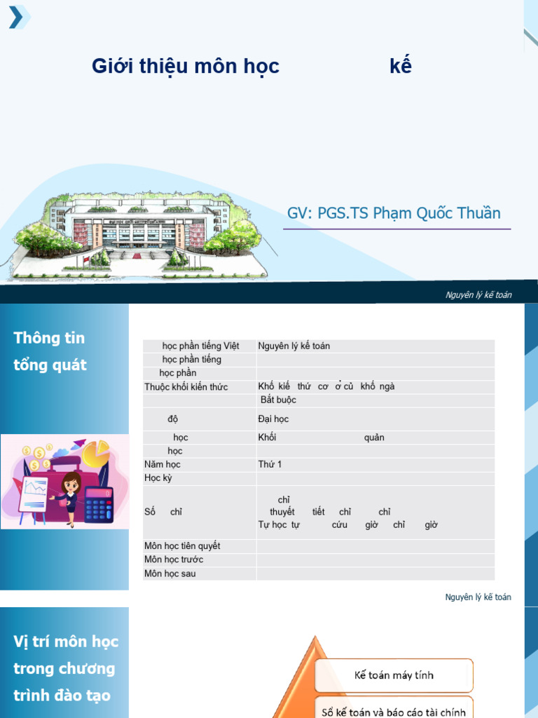 BAA2028 - MV01 - Gioi Thieu Mon Hoc - F | PDF