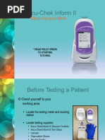 Clinitek Status+ Training Guide | PDF | Troubleshooting | Computing