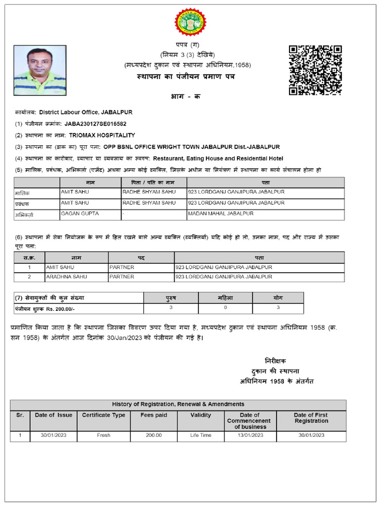 Digital Certificate | PDF