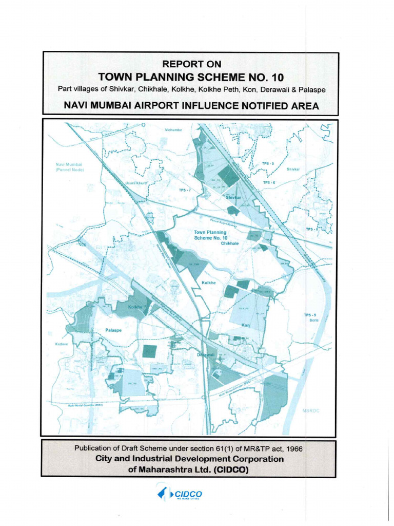NAINA Report Draft Tps-10 | PDF