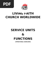 Church Constitution Sample | PDF | Baptists | Christian Church
