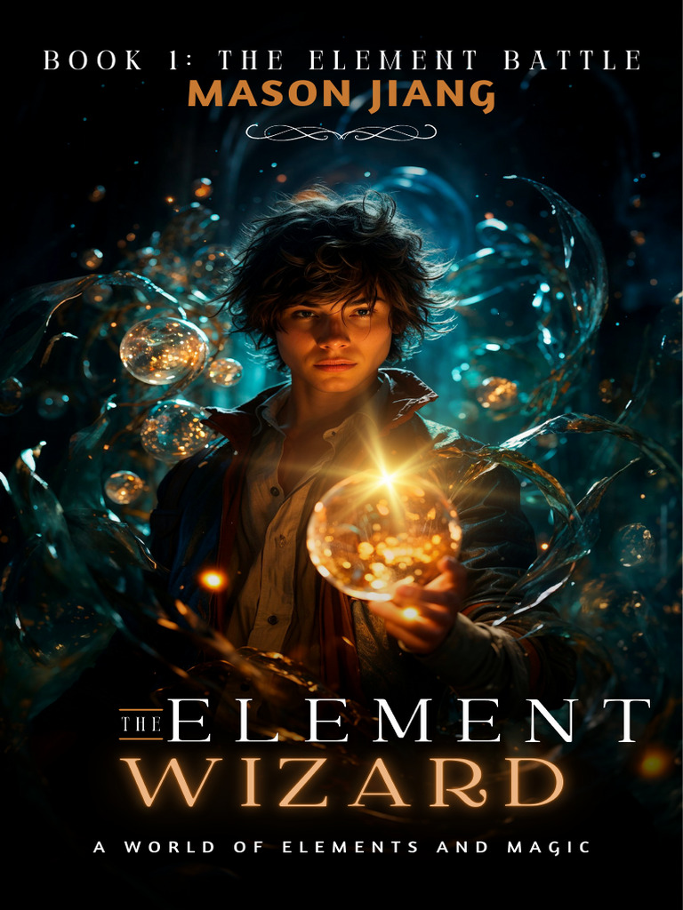 The Element Wizard Book 1 | PDF