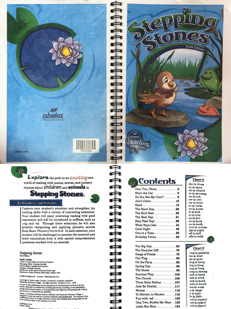 1c- Steping Stones | PDF
